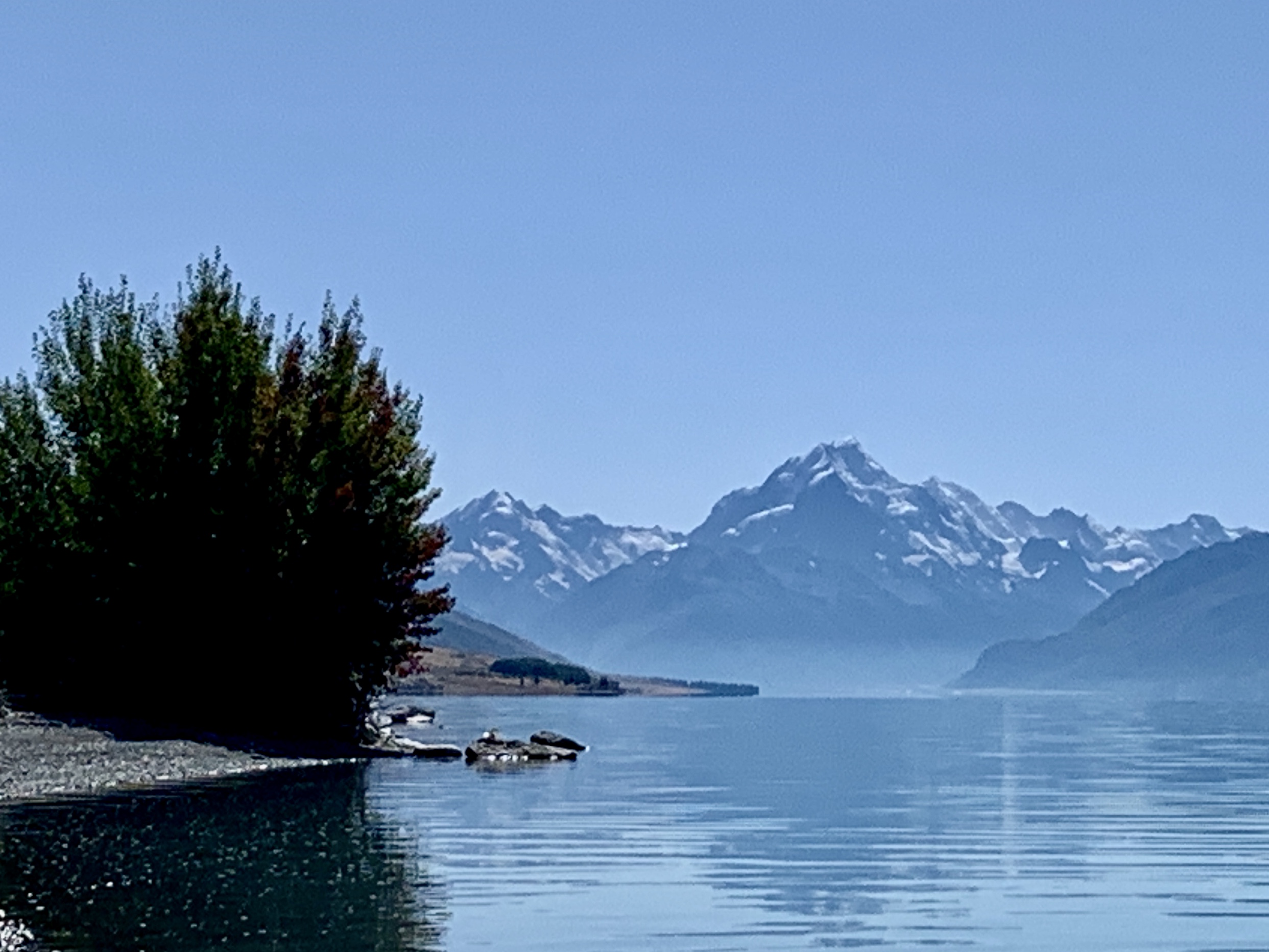 Southern Alps: Mt Cook, Tekapo – Travel Broadly – Marlene & Steve