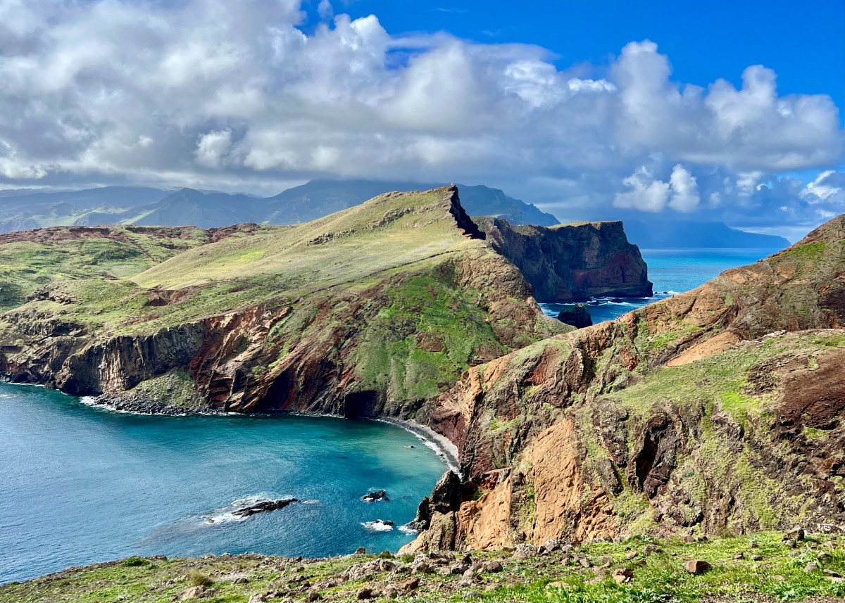 Madeira – Funchal and Coastal Hike PR8 – Travel Broadly – Marlene & Steve