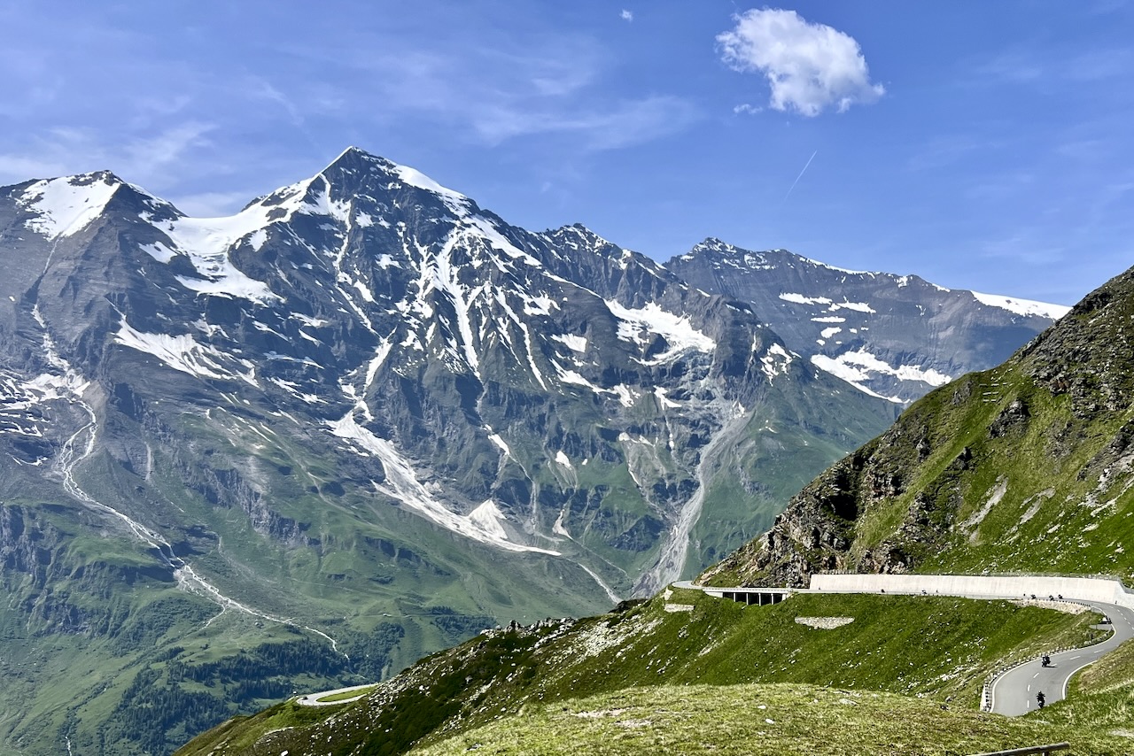 Grossglockner Road – OMG Drive to the Dolomites! – Travel Broadly ...